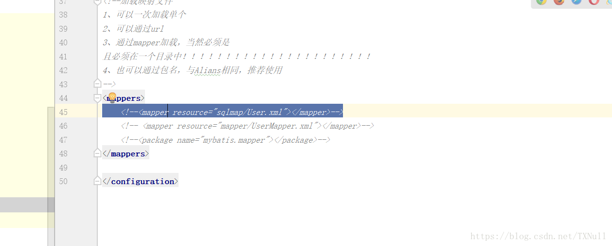 Mybatis出现mapped Statements Collection Does Not Contain Value错误解决方法 Csdn博客 