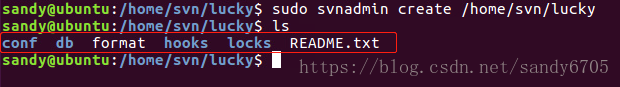 手把手教ubuntu 1604 Lts中创建svn服务器，并上传导出项目 Csdn博客 