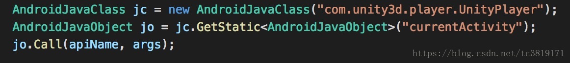 Unity 详细讲解android Ios 的sdk步骤unity 调用android和iossdk的区别抗痘洁面泥的博客 Csdn博客 