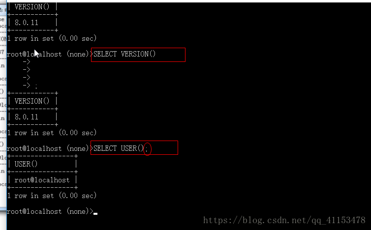 修改mysql提示符mysql命令提示符改名 Csdn博客eos 0538