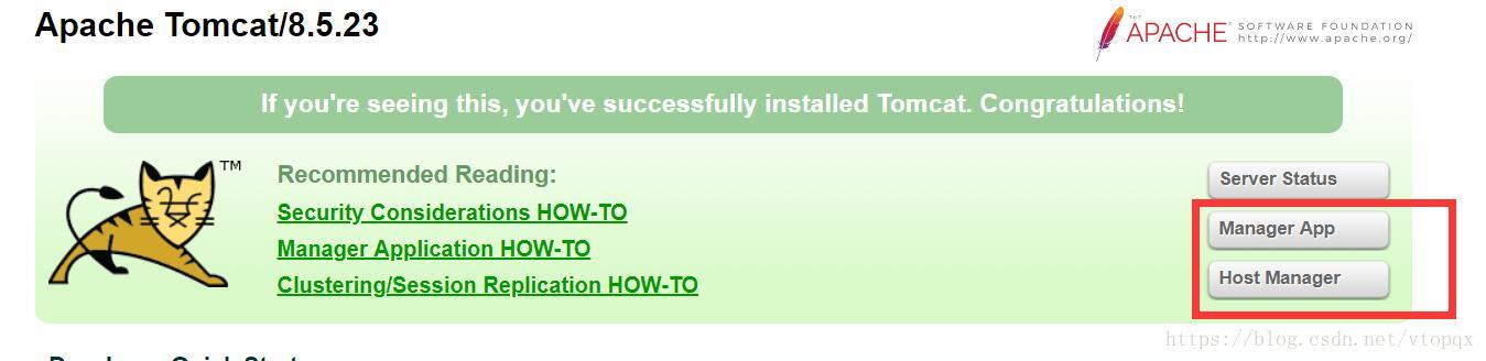 Tomcat访问host Manager出现403问题解决 Tomcat Host Manager 403 Csdn博客