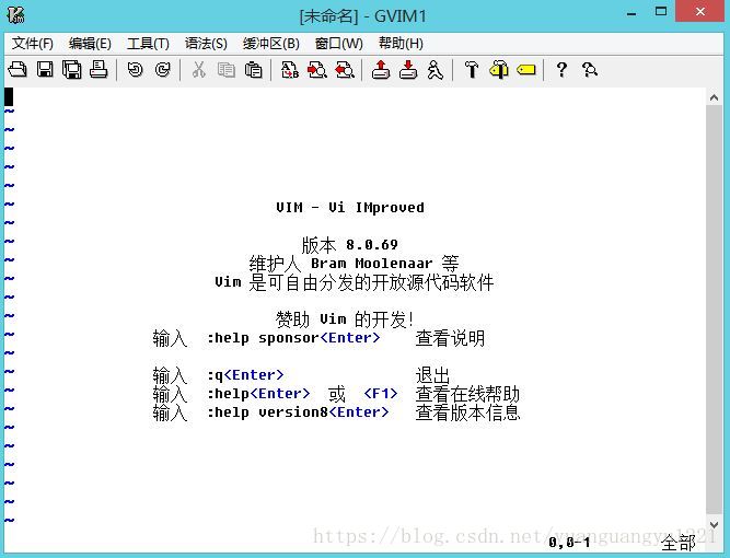 Windows中如何禁止gvim生成备份文件gvim设置不产生swp文件 Csdn博客 