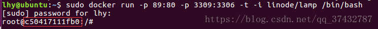 Docker Ctf题目搭建ctf Web Python Docker Csdn博客