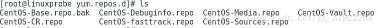 解决方法：centos7用yum安装软件显示错误：cannot Find A Valid Baseurl For Repo Base7x8664cannot Find A Valid 6165