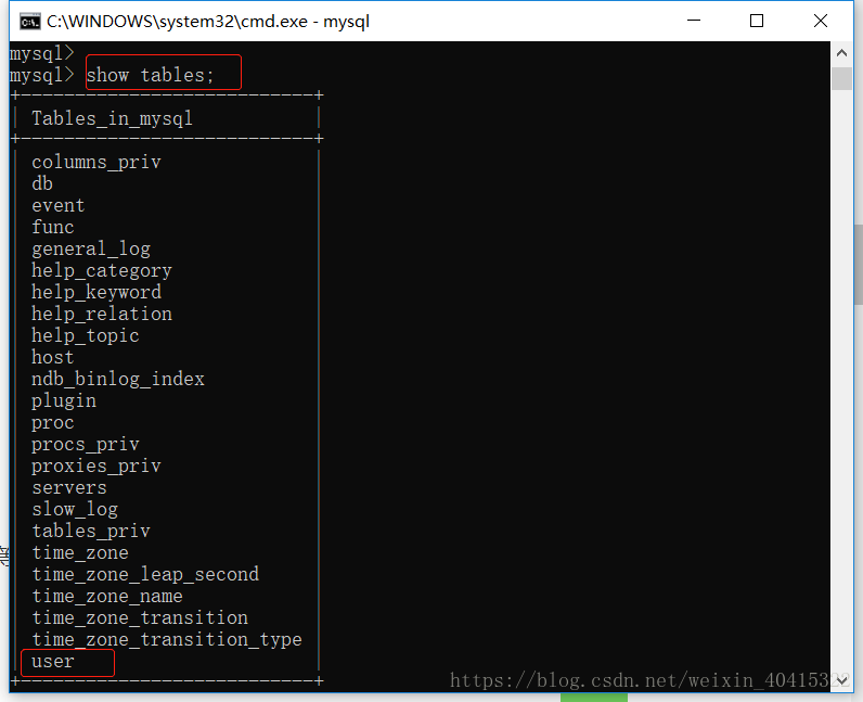 Mysql 忘记密码之后怎么更改密码mysql修改忘记密码 Csdn博客 
