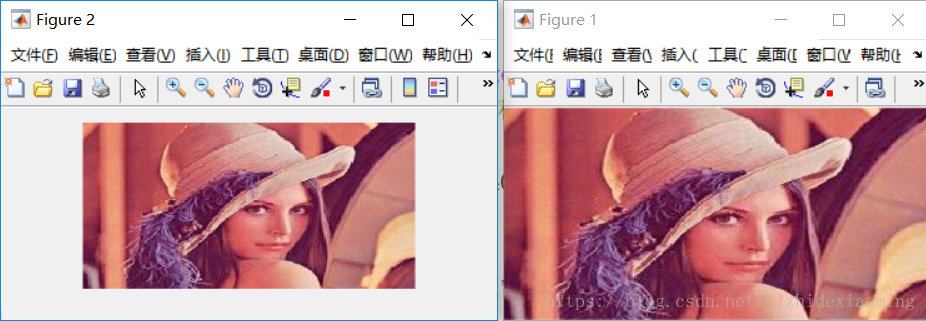 Matlab 使图像填充整个figure窗口，去掉周围白边并保存图像matlab设置figure布满画布 Csdn博客 
