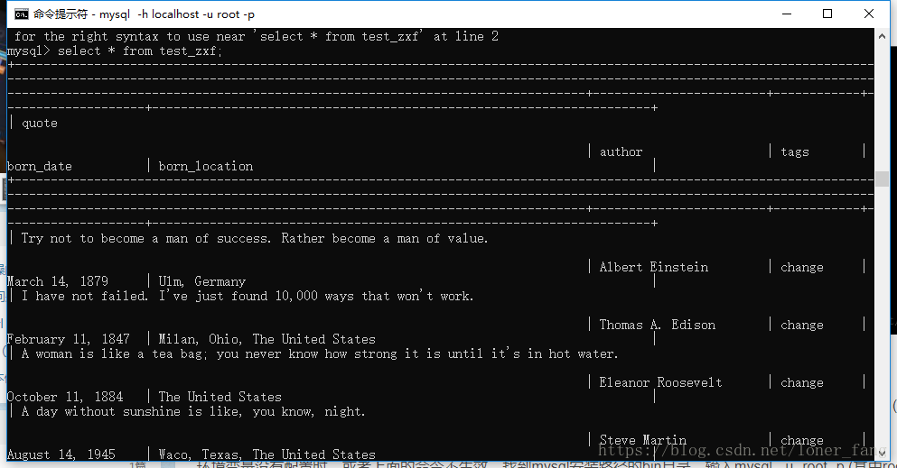 Scrapy保存到mysql数据库scrapy数据保存到mysql Csdn博客 5738