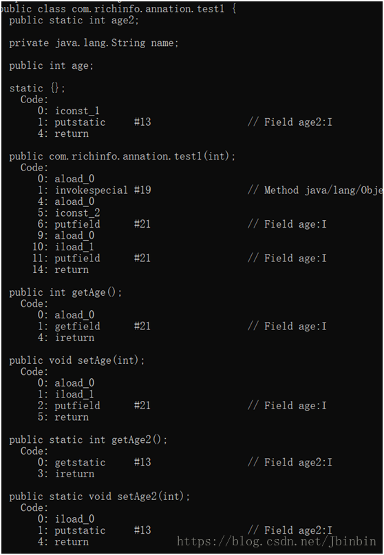 Java内部注解是如何实现的 方法内部使用注解 Csdn博客