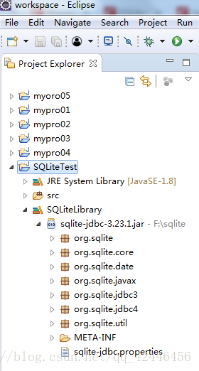 用java语言查询读出一个sqlite数据库文件中的数据原生java查询sqllite数据库 Csdn博客