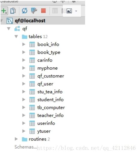 Ssh进阶（二）hibernate 逆向工程ssh项目逆向工程、 Csdn博客 0704