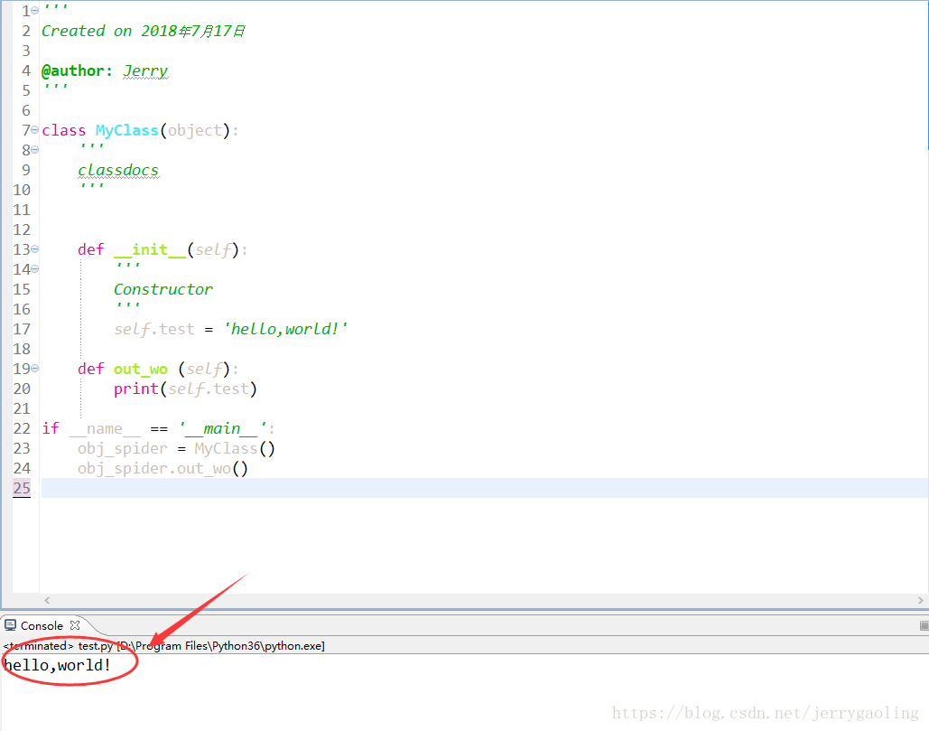 Eclipse安装pydev方法，配置python编译环境 Pydev修改编译项目 Csdn博客