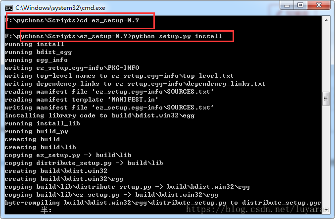 Win7下安装python27的flask框架以及创建虚拟环境flask框架安装运行 Csdn Csdn博客 5920