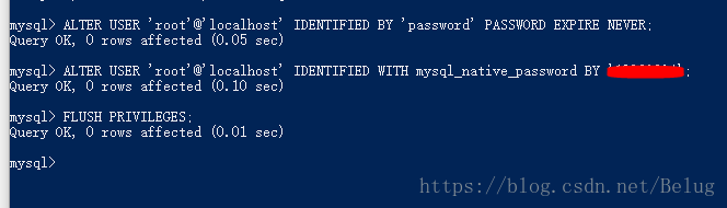 Navicat 连接mysql 8 0以上版本报错1251的详细解决方案（配效果图） 1251 Mysql Csdn博客
