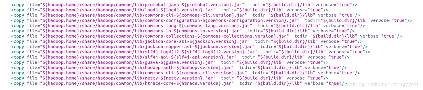 Ubuntu Eclipse安装hadoop Eclipse Pluginubuntu Ahadoop2x Eclipse Plugin Csdn博客 
