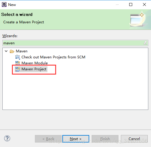 Eclipse中创建springboot项目（maven） Eclipse Neon3 Maven Springboot Csdn博客