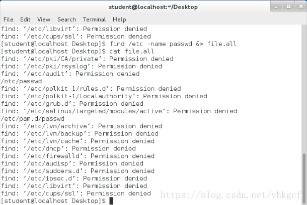 Linux输入输出重定向linux输入输出重定向的用法 Csdn博客 