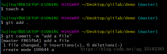 Gitlab实现多人协同gitlab多人协作 自动化部署alen0206的博客 Csdn博客 