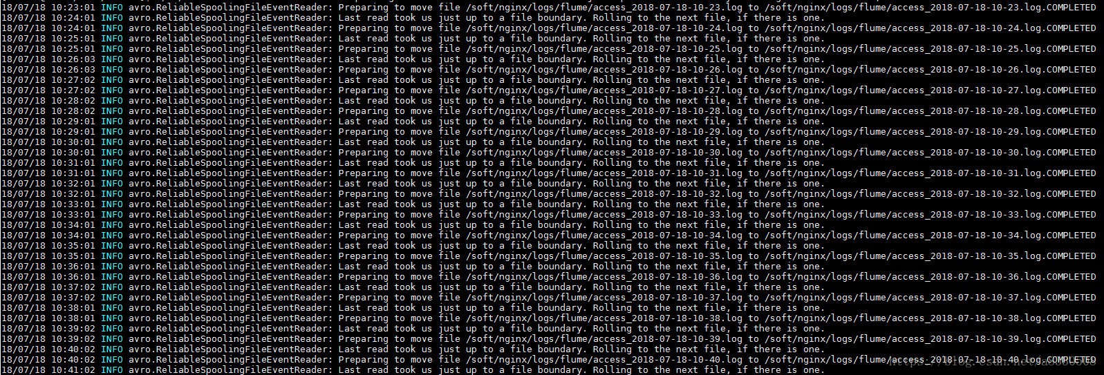 05 Flumekafka实现对nginx日记收集并存储到hdfsnginx Flume Kafkahdfs Csdn博客 
