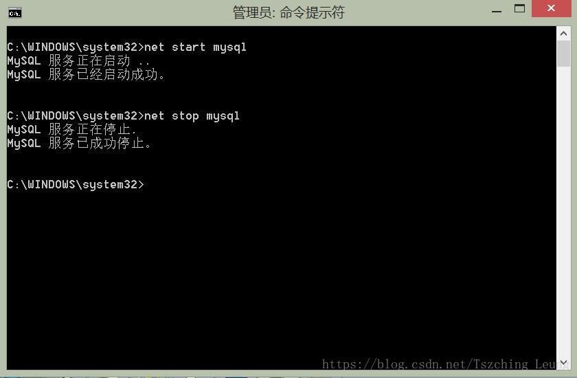 Mysql如何启动和配置 如何启动mysql服务 Csdn博客