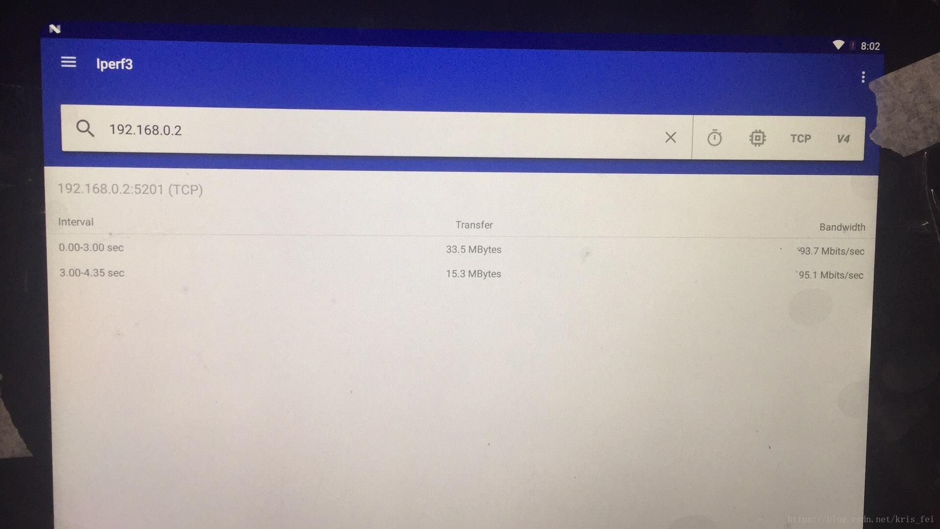 [rk3399][android7 1] 调试笔记 Wifi吞吐量测试 Linkspeed在网络中是什么指标 Csdn博客