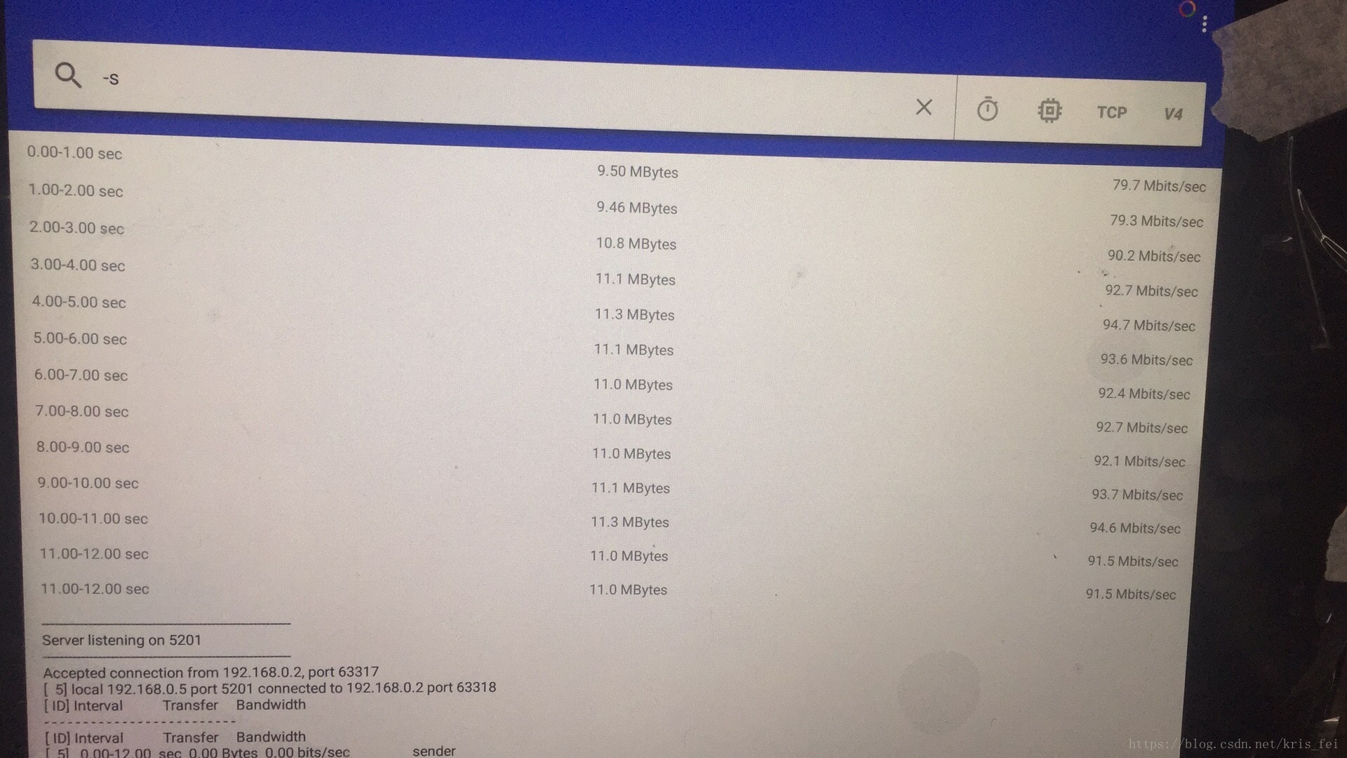 [rk3399][android7 1] 调试笔记 Wifi吞吐量测试 Linkspeed在网络中是什么指标 Csdn博客