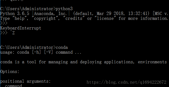 Python开发环境详细配置anaconda请求库解析库数据库存储库web库爬虫框架部署库 Windows篇meteva 安装 Csdn博客 