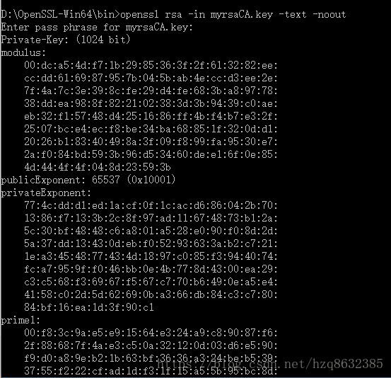 使用openssl对文件进行对称加密，解密，使用openssl对文件进行用rsa非对称密钥对文件进行加密与解密傻希的大圣的博客 Csdn博客 1805