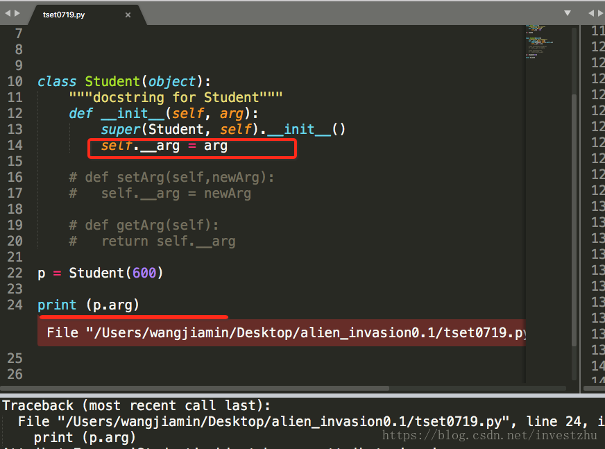 Python 私有化 From Somemodule Import Csdn博客