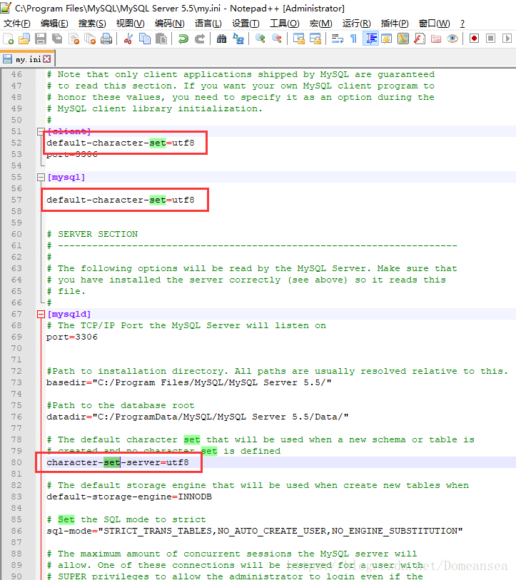 Windows本地mysql数据库存入中文乱码dao层 Insert Select 中文字段乱码mysql Csdn博客 