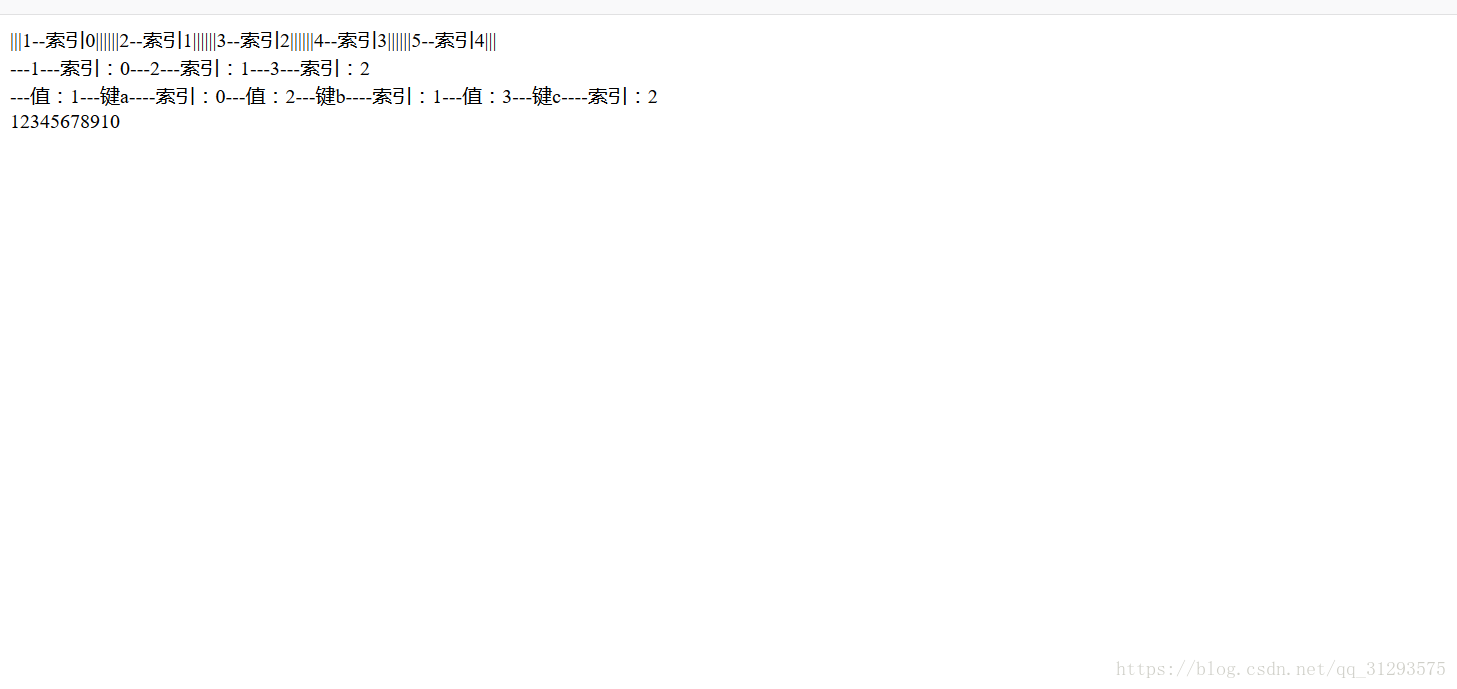 Vue的v For循环普通数组、对象数组、对象、数字vue V For循环数组 Csdn博客 