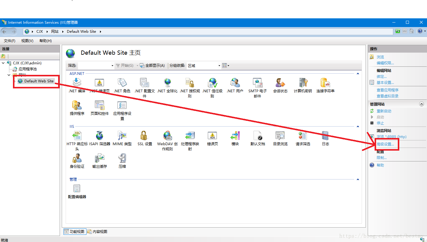Windows搭建git服务器之bonobo Git Server Bonobo Git Server 个人 Url Csdn博客