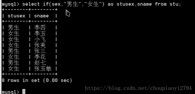 Mysqlselect查询like模糊查询as别名定义规 逻辑运算符sql 根据as 别名模糊查询数据 Csdn博客 1333
