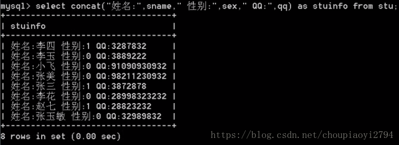 Mysqlselect查询like模糊查询as别名定义规 逻辑运算符sql 根据as 别名模糊查询数据 Csdn博客 