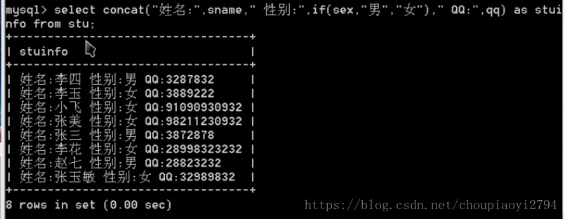 Mysqlselect查询like模糊查询as别名定义规 逻辑运算符sql 根据as 别名模糊查询数据 Csdn博客 2178