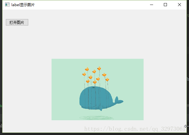 Pyqt5 从本地选择图片 并显示在label上 Qt选择本地图片 Csdn博客