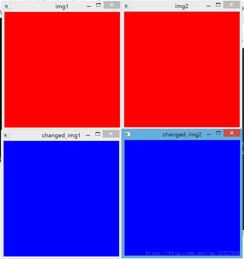 Opencv暑期历程 Day3 Opencv里面的几个常见的数据结构 Cv8uc3 Mat 操作的copyto函数以及clone函数 