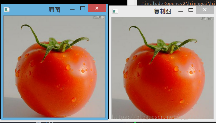 Opencv暑期历程 Day3 Opencv里面的几个常见的数据结构 Cv8uc3 Mat 操作的copyto函数以及clone函数 