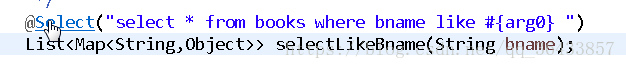 Springboot简单的模糊查询springboot 搜索框模糊 Csdn博客 