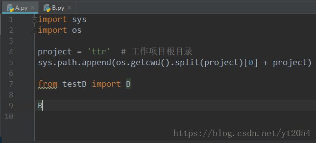 Python命令行运行有效解决importerror No Module Named Xxxx的问题 Csdn博客
