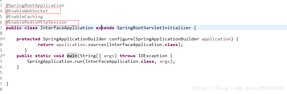 Websocket Spring Session 的异常 Unexpected Use Of Schedulerspring 