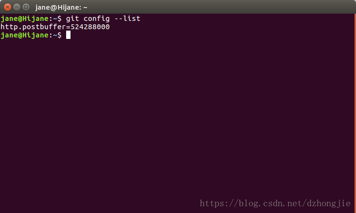 使用git Clone命令克隆文件出现error Rpc Failed Curl 18 Transfer Closed With Outstanding Read Data Remain 7725