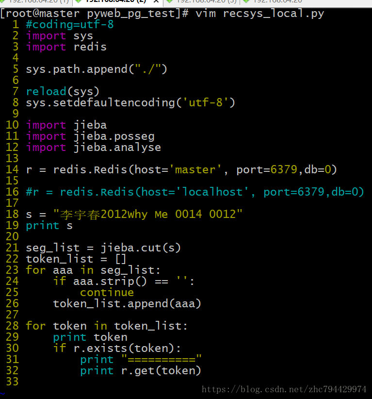 Redis Exceptions Connectionerror Error 111 Connecting To Master 6379