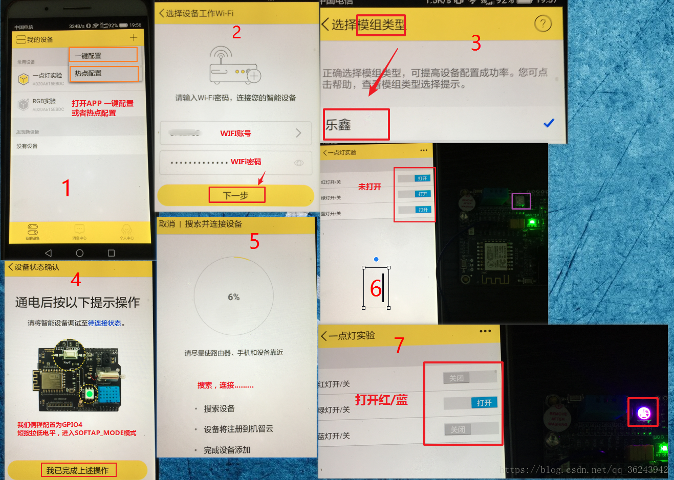 1esp8266无线wifi Soc方案接入机智云学习笔记8266soc接入涂鸦 Csdn博客 0385