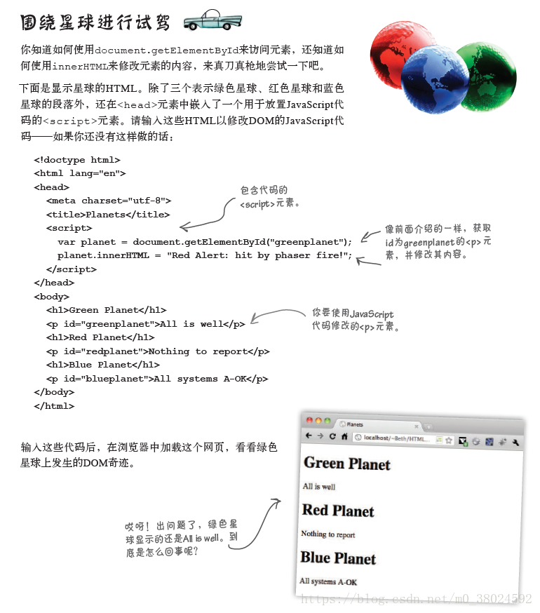 Head First Javascript笔记head First Javascript2017 源码 Csdn博客 