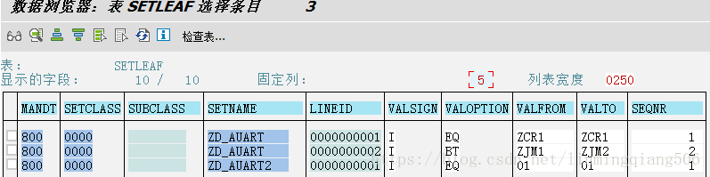 Sapabapgs01gs02gs03数据集参数（条件表）灵活配置gs01gs02gs03abap Gs Csdn博客 