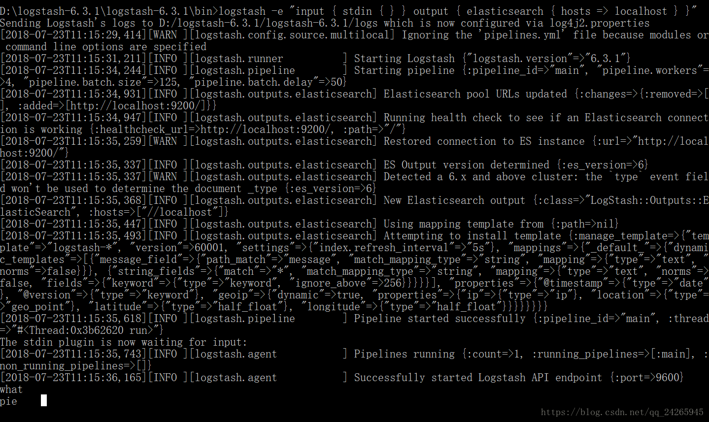 Win环境下把mysql中的数据导入到elasticsearch（一）windows下如何使用可视化工具将mysql中需要查询的表导入到elasticsearch中 Csdn博客