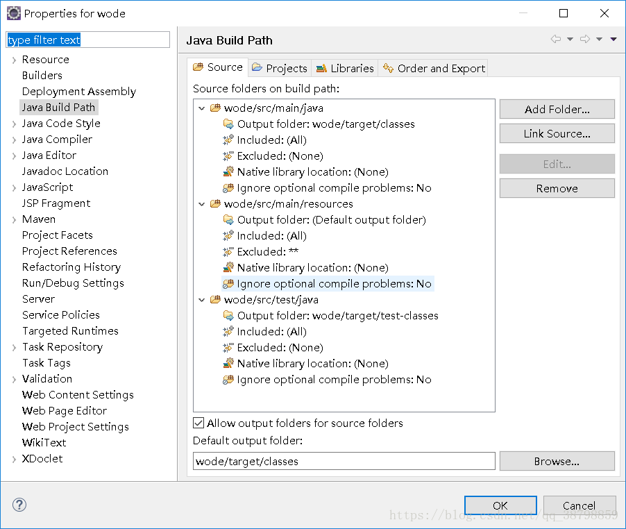 新建maven项目时报错errormaven Resources Compiler Maven Project Configuration Required For Module Xx 