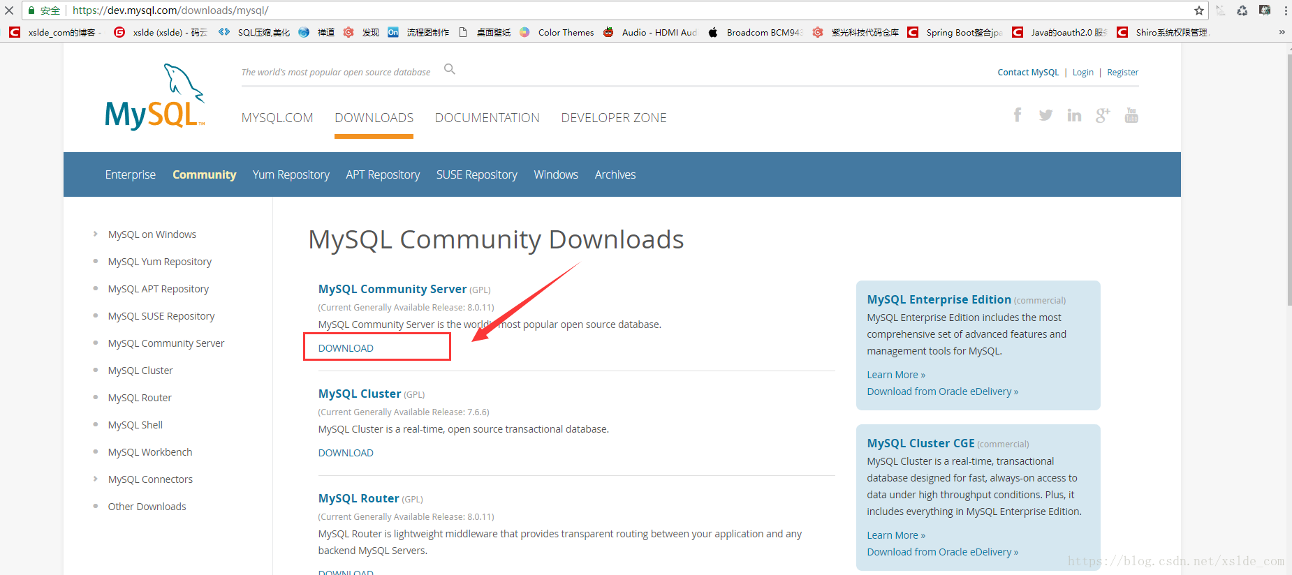 Mysql80下载、mysql80安装mysql80驱动下载 Csdn博客 5124