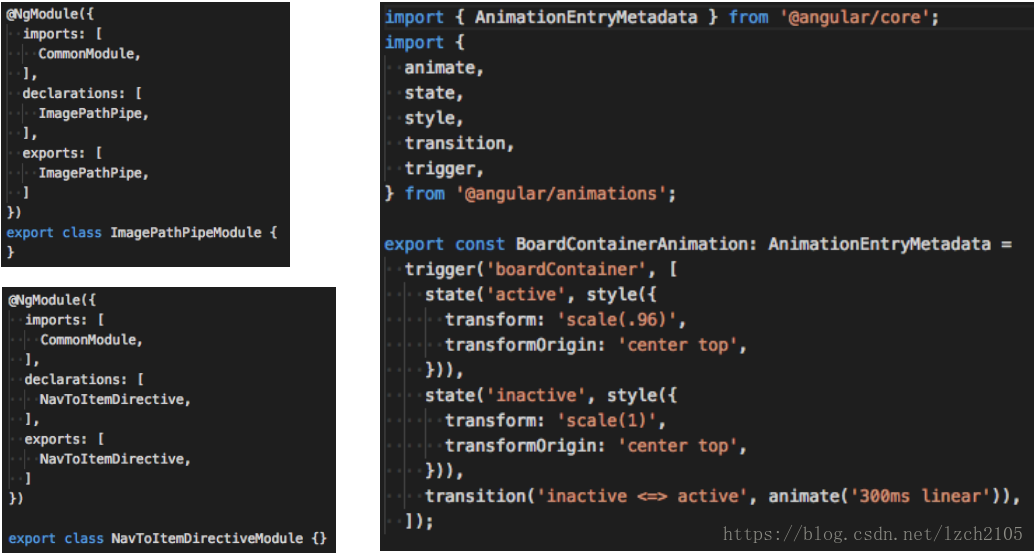基于 Angular 的前端组件化kevindmitnick的博客 Csdn博客angular 组件化 3985