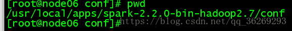 Linux下spark的安装和配置ambari Spark 端口 Csdn博客